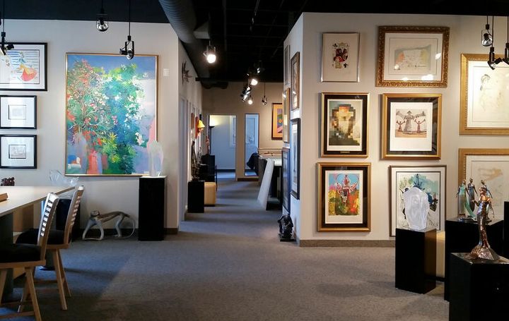 Doubletake Gallery - Art gallery in Minneapolis - SINGULART