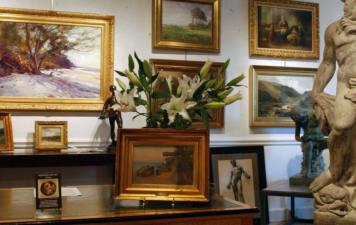 Frederick Fine Art Gallery - Art gallery in Fort Lauderdale - SINGULART