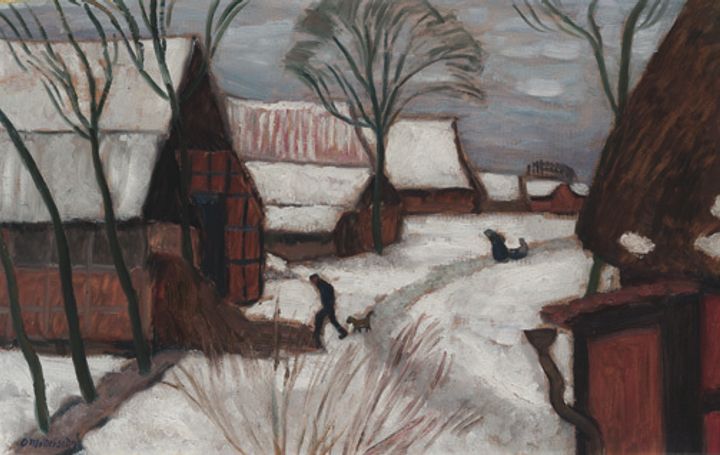 Graphisches Kabinett Kunsthandel Wolfgang Werner KG - Kunstgalerie in ...