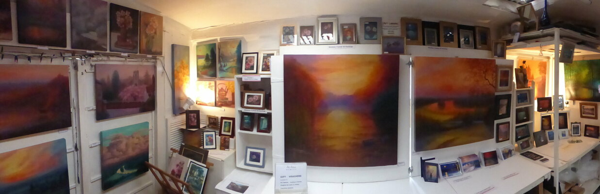 Lee Campbell Artist: Paintings for sale - Singulart