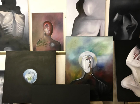 Peter Pitout Artist: Paintings for sale - Singulart