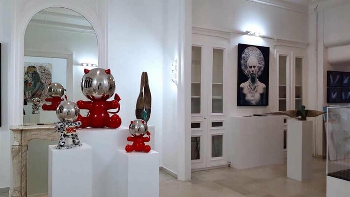 Brat: 화가, 조각가 프랑스 출신 - SINGULART