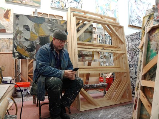 Matthew Dibble Artist: Paintings for sale - Singulart