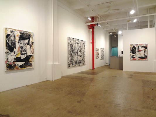 Matthew Dibble Artist: Paintings for sale - Singulart