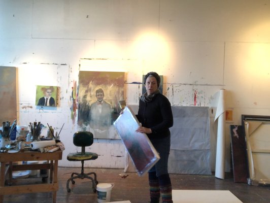 Tracy Ostmann Haschke Artist: Paintings for sale - Singulart