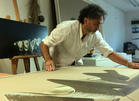 LUIGI PELLANDA: Italienischer Maler, Fotograf, Druckgrafiker, Bildhauer - Singulart