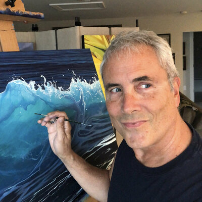 Hunter Jay Artist: Paintings for sale - Singulart