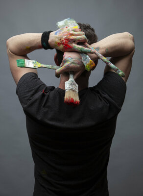 Jordi Machí Artist: Paintings for sale - Singulart