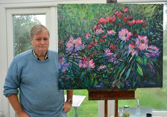 Peter Wood Artist: Paintings for sale - Singulart