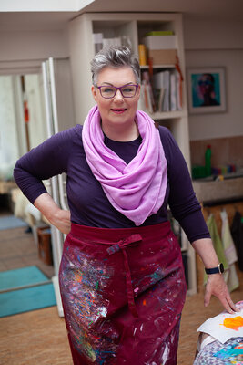 Manuela Rathje: Deutsche Malerin - Singulart