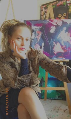 Cinthya Picazo: Artista Pintor, Escultora contemporáneo (México ...