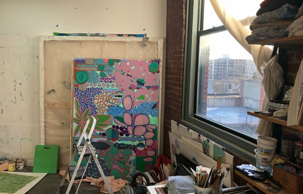 Rebecca Jacoby Artist: Paintings for sale - Singulart