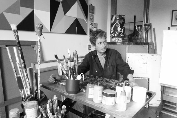 Gilbert Raffin Artist: Paintings for sale - Singulart