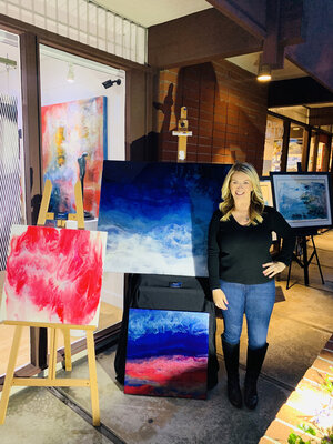 Melissa Renee Artist: Paintings for sale - Singulart