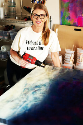 Melissa Renee Artist: Paintings for sale - Singulart