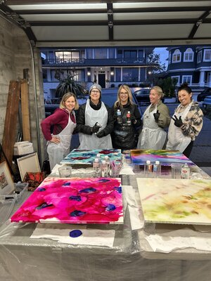 Melissa Renee Artist: Paintings for sale - Singulart