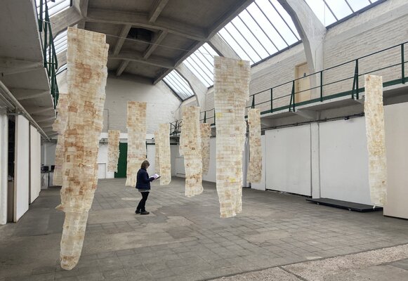 Katharina Forster: Deutsche Bildhauerin - Singulart