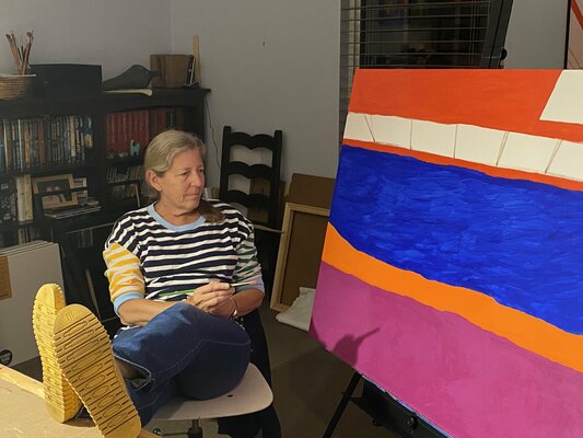 Sue Graef Artist: Paintings for sale - Singulart