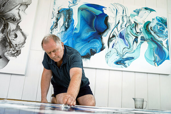 Fintan Whelan Artist: Paintings for sale - Singulart