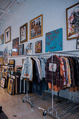 Stephanie Dillon Artist: Paintings for sale - Singulart