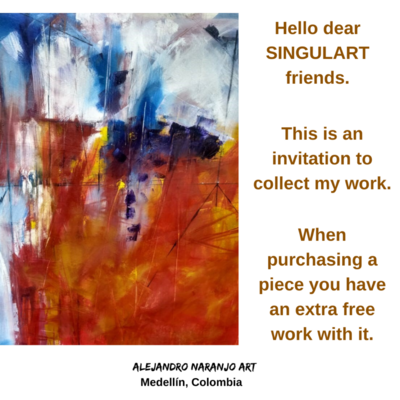Alejandro Naranjo: Artista Pintor, Dibujante, Artista Conceptual ...