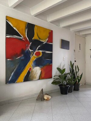 Alejandro Naranjo: Artista Pintor, Dibujante, Artista Conceptual ...