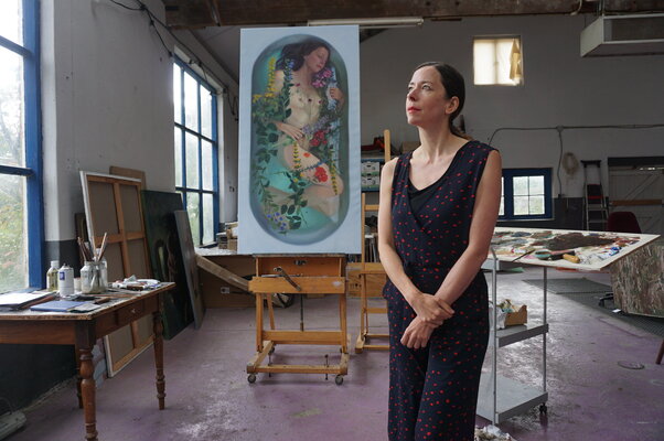 Francien Krieg Artist: Paintings for sale - SINGULART