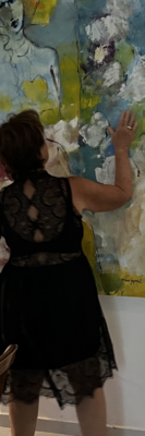 Marie Rouach Artist: Paintings for sale - SINGULART