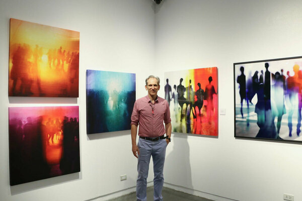 Sven Pfrommer Artist: Paintings for sale - Singulart