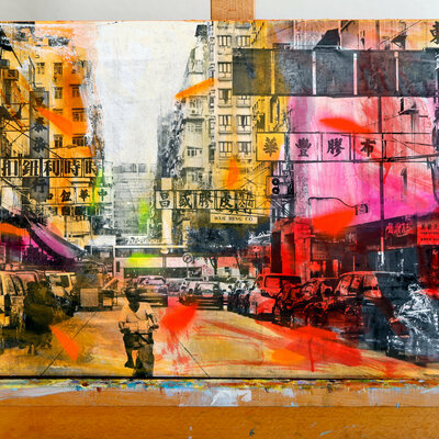 Sven Pfrommer Artist: Paintings for sale - Singulart