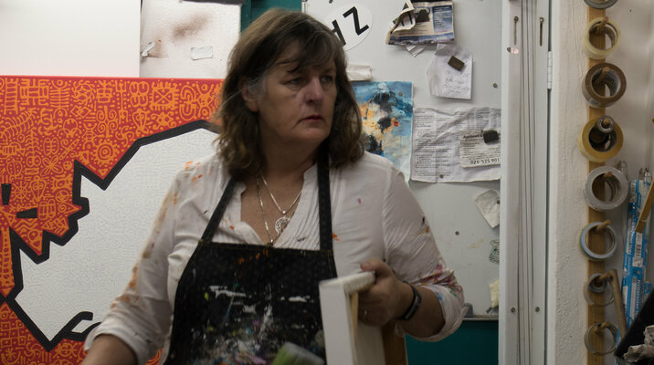 Ann Gadd Artist: Paintings for sale - Singulart