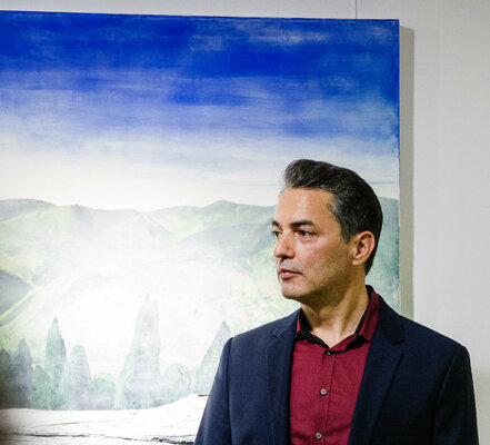 Andreas Garbe Artist: Paintings for sale - Singulart