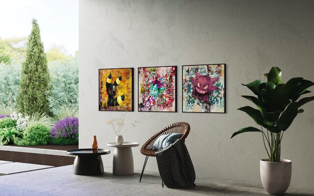 Benny Arte Artist: Paintings for sale - Singulart