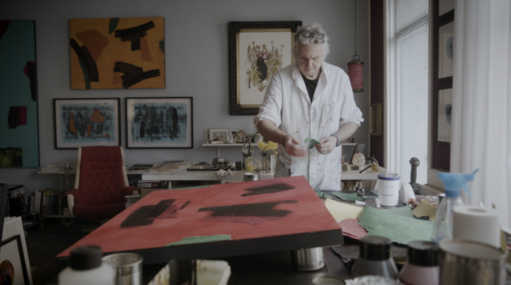 Klaus Decker Artist: Paintings for sale - Singulart