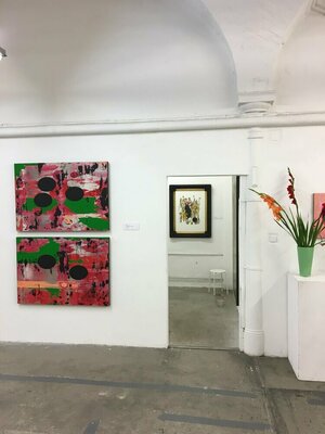 Klaus Decker Artist: Paintings for sale - Singulart