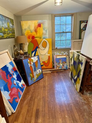 Steven Miller Artist: Paintings for sale - Singulart