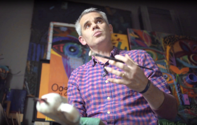 Seb : Artiste Peintre contemporain français - Singulart