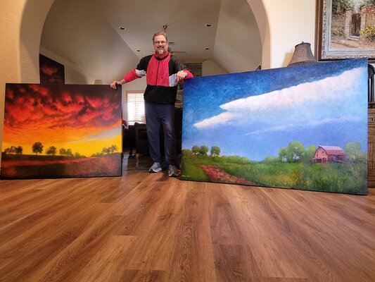 Thomas Stotts Artist: Paintings for sale - Singulart