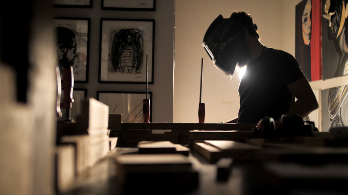 Juca Maximo Artist: Paintings for sale - Singulart