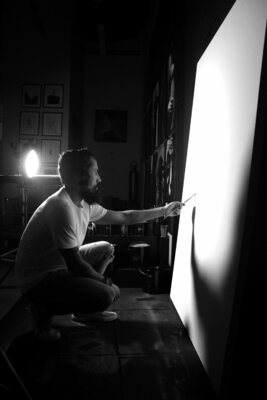 Juca Maximo Artist: Paintings for sale - Singulart