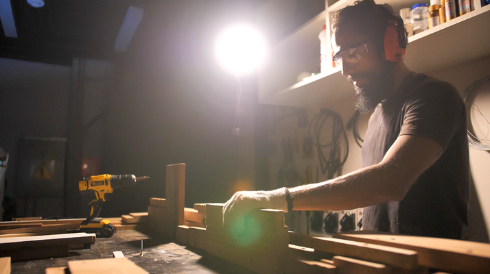 Juca Maximo Artist: Paintings for sale - Singulart