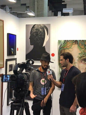 Juca Maximo Artist: Paintings for sale - Singulart