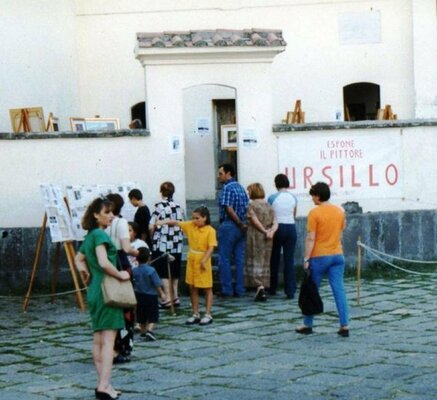 DOMENICO URSILLO Artist: Paintings for sale - Singulart