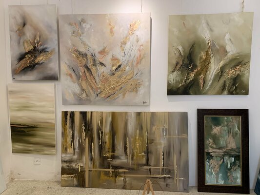 Sumali Piyatissa Artist: Paintings for sale - Singulart