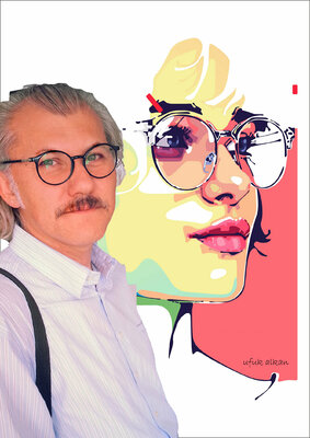 Ufuk Alkan Artist: Paintings for sale - Singulart