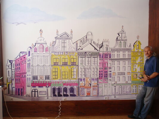 Ufuk Alkan Artist: Paintings for sale - Singulart