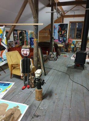 Marc Rayner Artist: Paintings for sale - Singulart