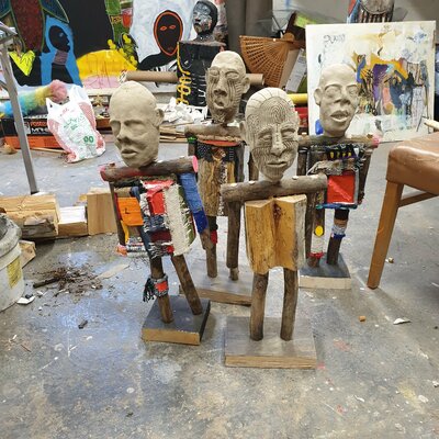 Marc Rayner Artist: Paintings for sale - Singulart