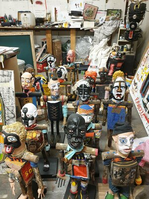 Marc Rayner Artist: Paintings for sale - Singulart