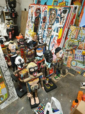 Marc Rayner Artist: Paintings for sale - Singulart